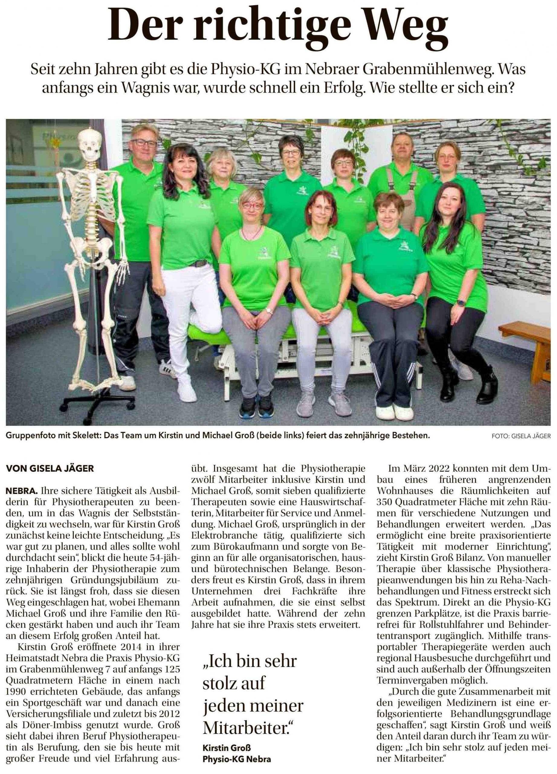 Der richtige Weg Der richtige Weg